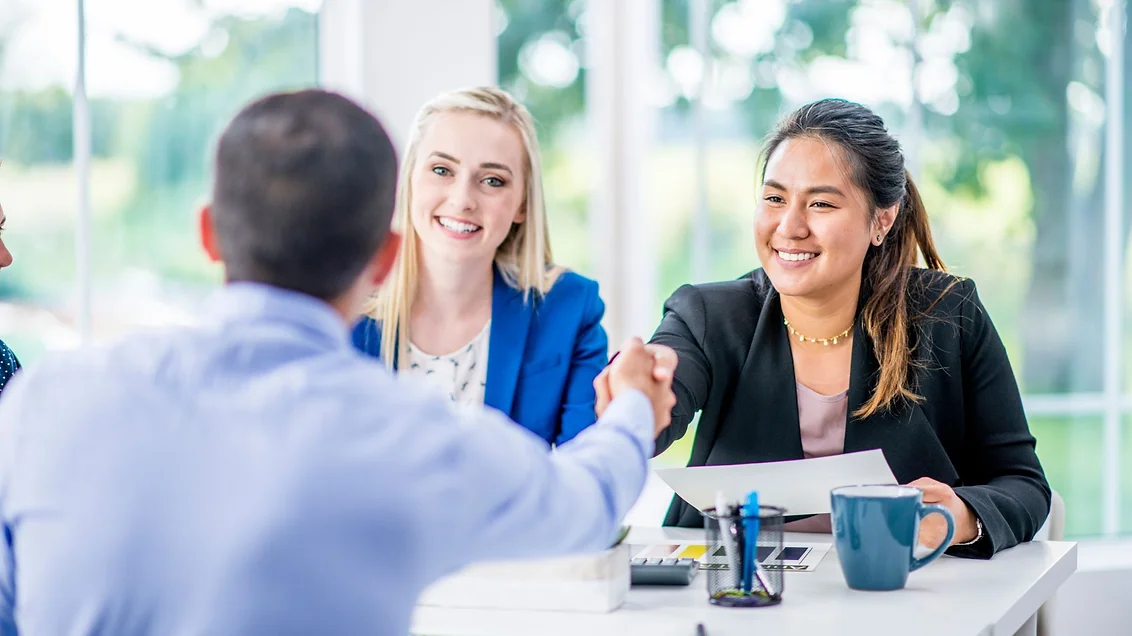 Making The Right Connections For Your Career - Building Careers