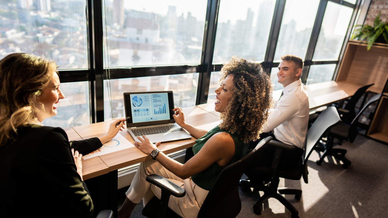 Better Teams Lead to Improved Performance - Building Careers